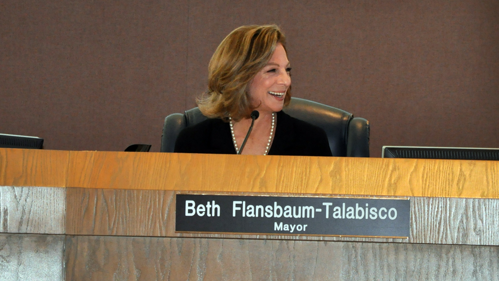 Mayor Beth Talabisco Returns To Running The City Of Tamarac - Margate Talk