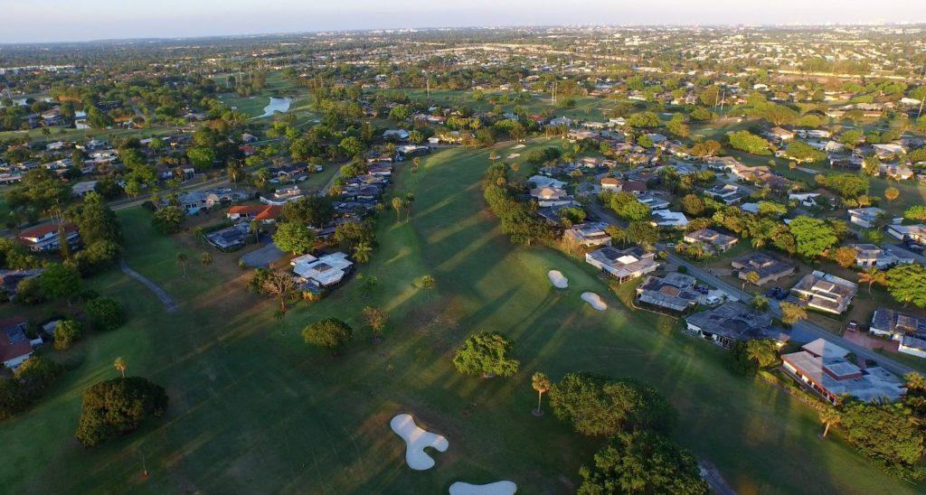 Meetings Held Under The Radar For Future Housing Development On Golf ...