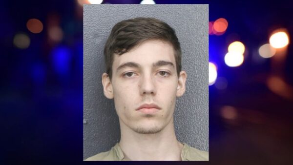 Man Arrested After Allegedly Striking Woman With Vehicle After Crash ...