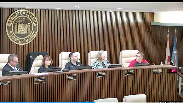 Margate Talk - Margate News, Crime, Politics And Sports