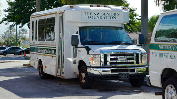 Margate Seniors Can Get Free Rides To Medical Appointments Through ...