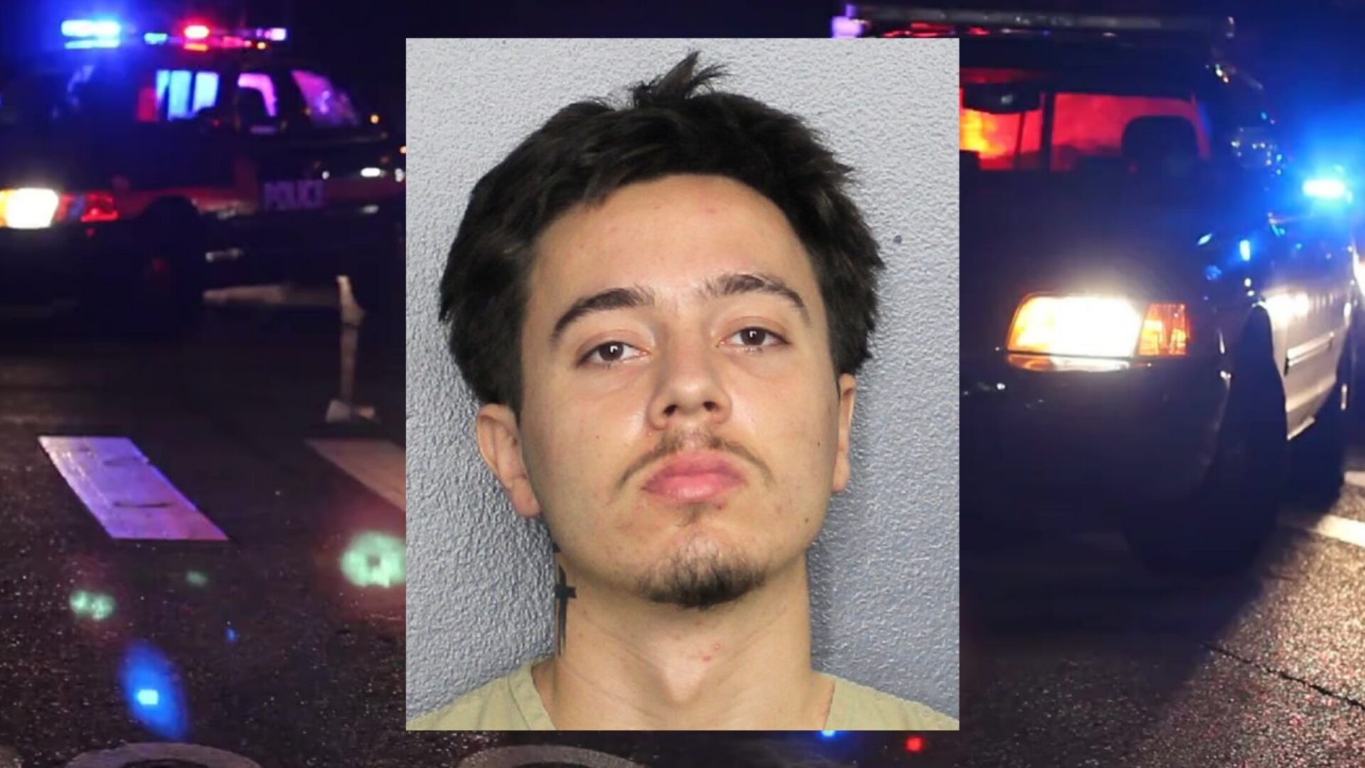 Teen Faces Multiple Felonies After High-Speed Chase Ends With K-9 ...