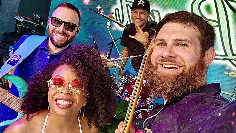 Live Music Returns To Margate With The VAM Band - Margate Talk