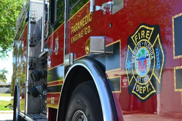 Margate Families Invited To Explore City Trucks And Meet Local Heroes ...