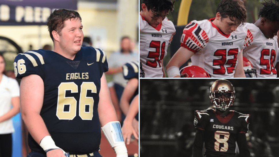 RECAP: High School Football In Coconut Creek: Week 11 - Margate Talk
