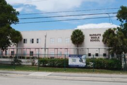 Margate Publix Welcomes Back Customers At Grand Re-opening - Margate Talk