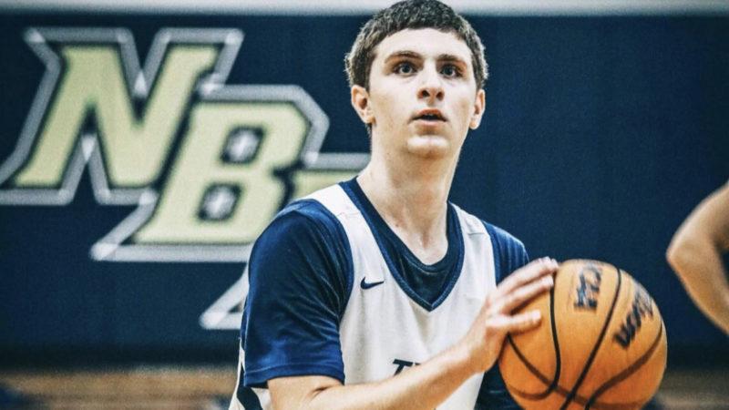 Ryan Weiss Of North Broward Prep Boys Basketball Makes An Impact With ...